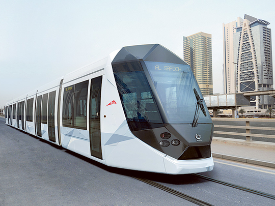 Lux Tram to be extended to Dubai – BENELUX NEWS